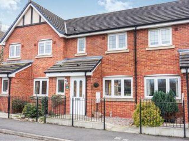 3 Bedrooms Terraced house for sale in Callender Gardens, Helsby WA6