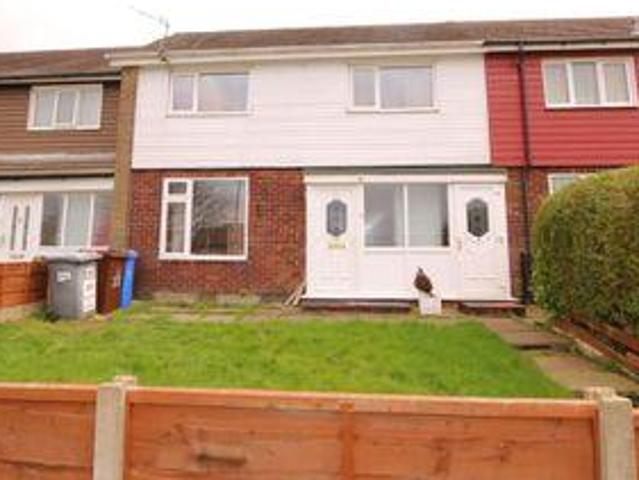 3 Bedrooms Terraced house for sale in Cambourne Road, Hyde SK14