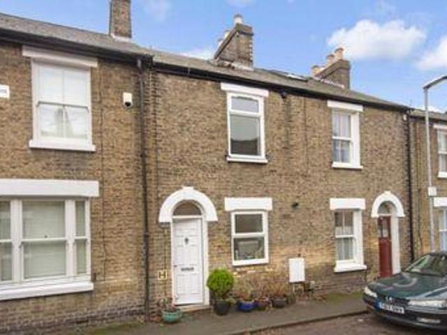 3 Bedrooms Terraced house for sale in Cambridge, Cambridgeshire CB1