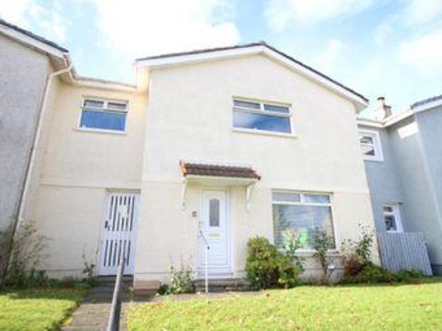 3 Bedrooms Terraced house for sale in Canberra Drive, East Kilbride, Glasgow G75