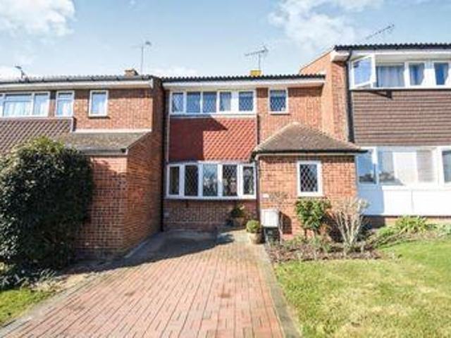 3 Bedrooms Terraced house for sale in Canewdon, Rochford, Essex SS4