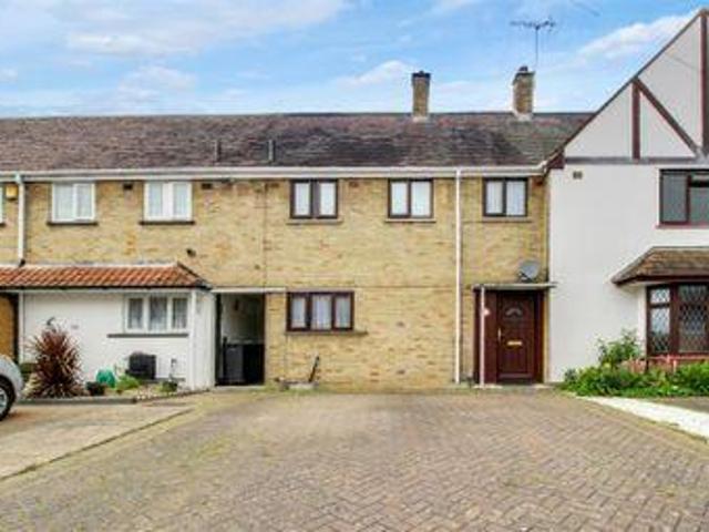 3 Bedrooms Terraced house for sale in Capel Road, Enfield EN1