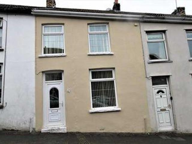3 Bedrooms Terraced house for sale in Caroline Street, Williamstown, Tonypandy CF40