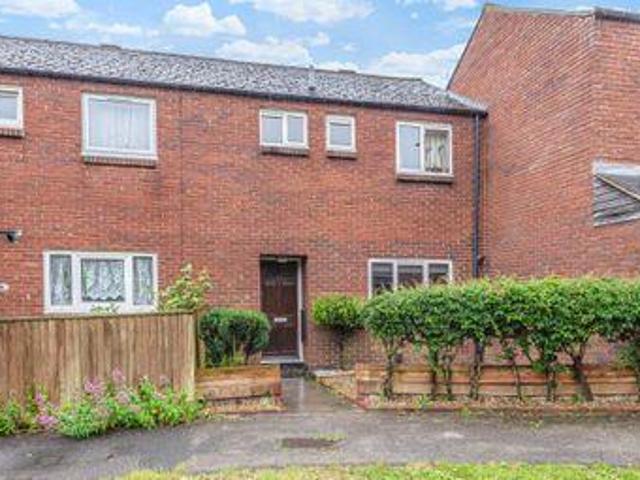 3 Bedrooms Terraced house for sale in Cardinal Close OX4, Oxford