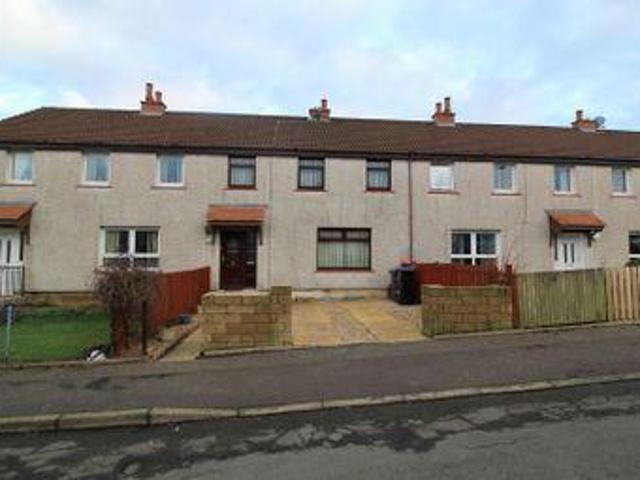 3 Bedrooms Terraced house for sale in Carsgailloch Avenue, Cumnock KA18