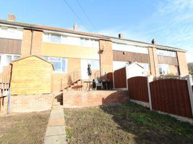 3 Bedrooms Terraced house for sale in Cawthorne Close, Sheffield S8