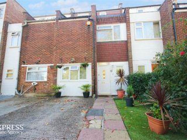 3 Bedrooms Terraced house for sale in Catling Close, London SE23