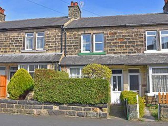 3 Bedrooms Terraced house for sale in Cavendish Street, Harrogate HG1