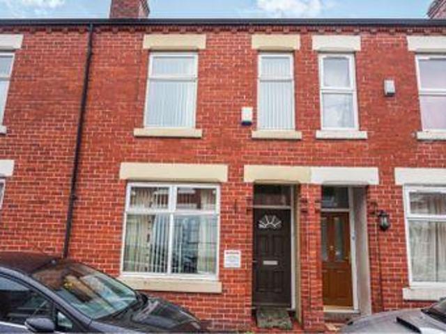 3 Bedrooms Terraced house for sale in Caythorpe Street, Manchester M14