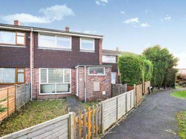3 Bedrooms Terraced house for sale in Cedar Close, Patchway, Bristol, Patchway BS34
