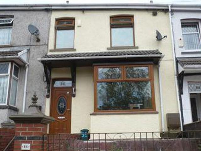 3 Bedrooms Terraced house for sale in Cemetery Road, Porth CF39