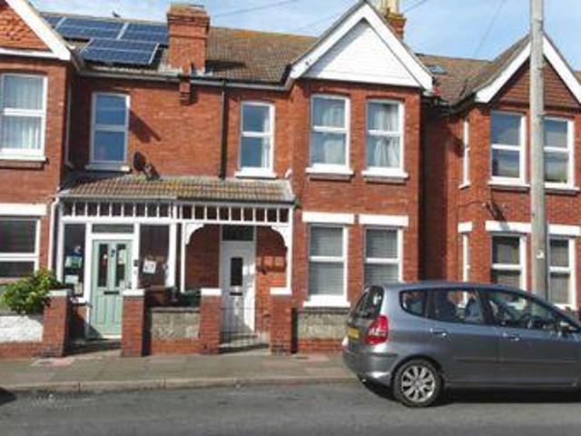3 Bedrooms Terraced house for sale in Channel View Road, Eastbourne BN22
