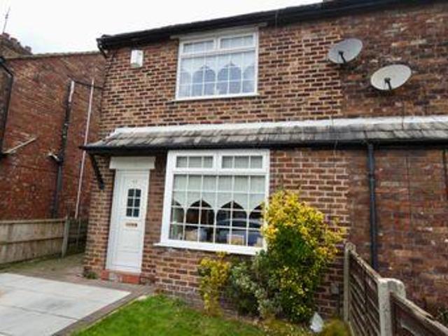 3 Bedrooms Terraced house for sale in Chadwick Road, St. Helens WA11