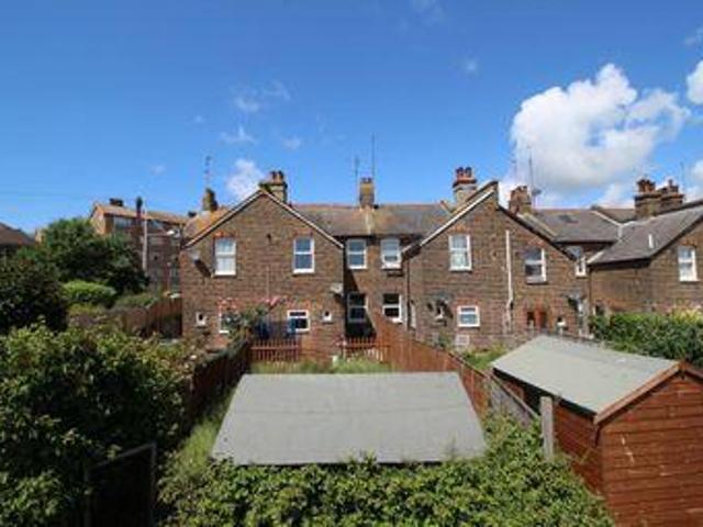 3 Bedrooms Terraced house for sale in Chapel Street, Newhaven BN9