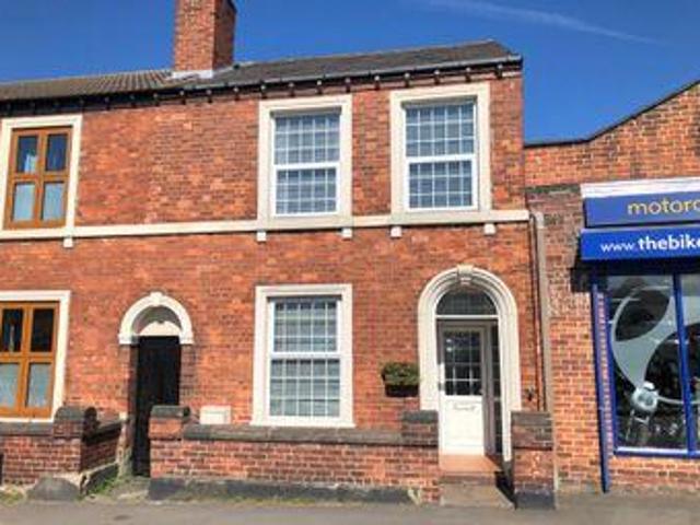 3 Bedrooms Terraced house for sale in Chapel Street, Ripley DE5