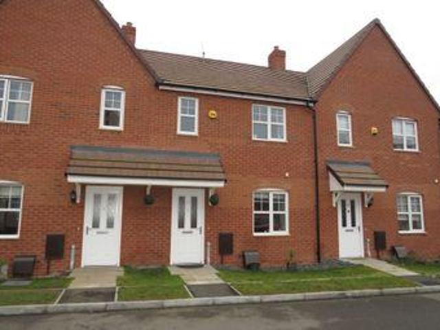 3 Bedrooms Terraced house for sale in Chapple Hyam Avenue, Bishops Itchington, Southam CV47