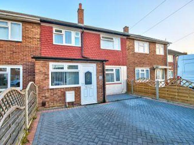 3 Bedrooms Terraced house for sale in Charles Street, St. Neots, Cambridgeshire PE19