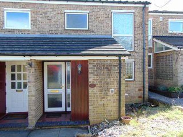 3 Bedrooms Terraced house for sale in Charlwood, The Green, Crordon CR0