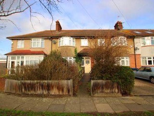 3 Bedrooms Terraced house for sale in Charminster Avenue, Morden SW19