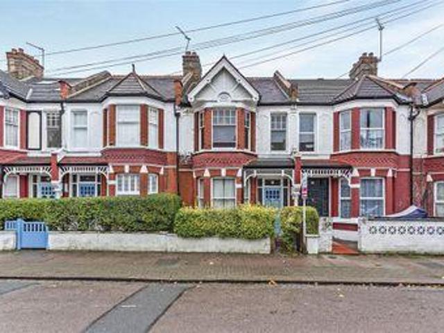 3 Bedrooms Terraced house for sale in Chasefield Road, London SW17