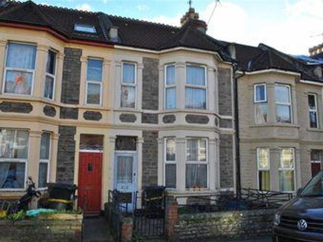 3 Bedrooms Terraced house for sale in Chelsea Park, Easton, Bristol BS5