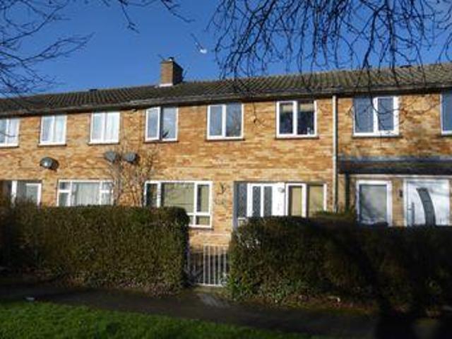 3 Bedrooms Terraced house for sale in Cherry Way, Hatfield AL10