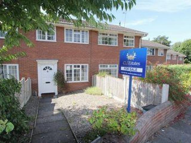 3 Bedrooms Terraced house for sale in Chester Street, Chester CH4