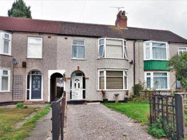 3 Bedrooms Terraced house for sale in Cheveral Avenue, Coventry CV6