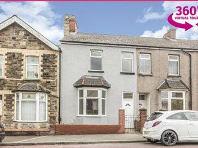 3 Bedrooms Terraced house for sale in Christchurch Road, Newport NP19