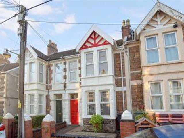 3 Bedrooms Terraced house for sale in Church Path Road, Pill, Bristol BS20