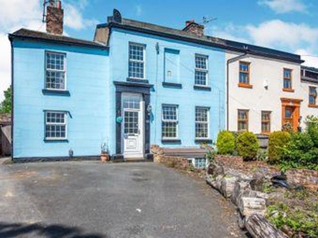 3 Bedrooms Terraced house for sale in Church Road, Stanley, Liverpool L13