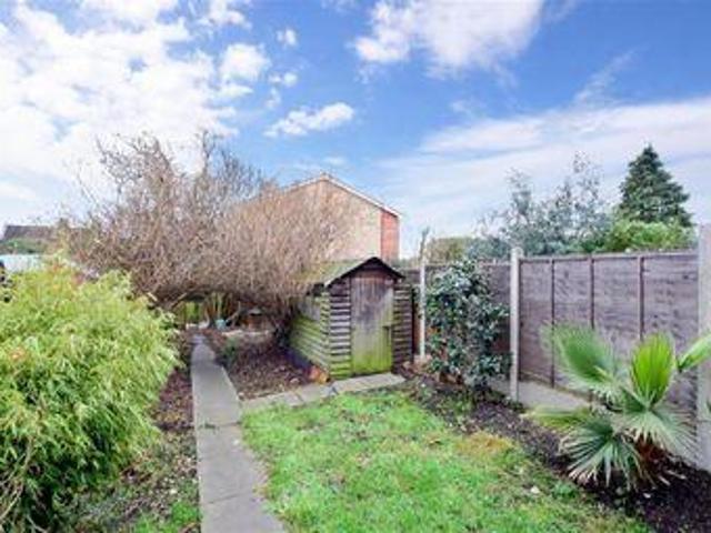 3 Bedrooms Terraced house for sale in Churchfield Road, Welling, Kent DA16