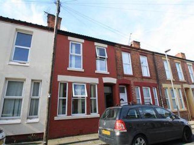 3 Bedrooms Terraced house for sale in Claude Road, Liverpool L6