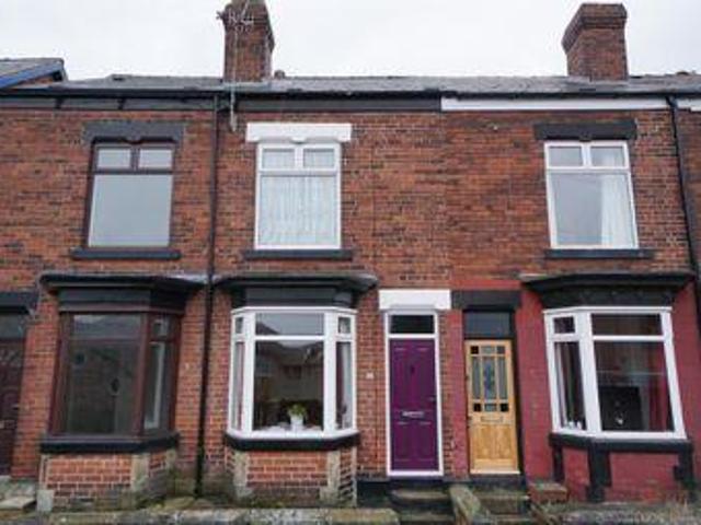 3 Bedrooms Terraced house for sale in Cliffefield Road, Meersbrook, Sheffield S8