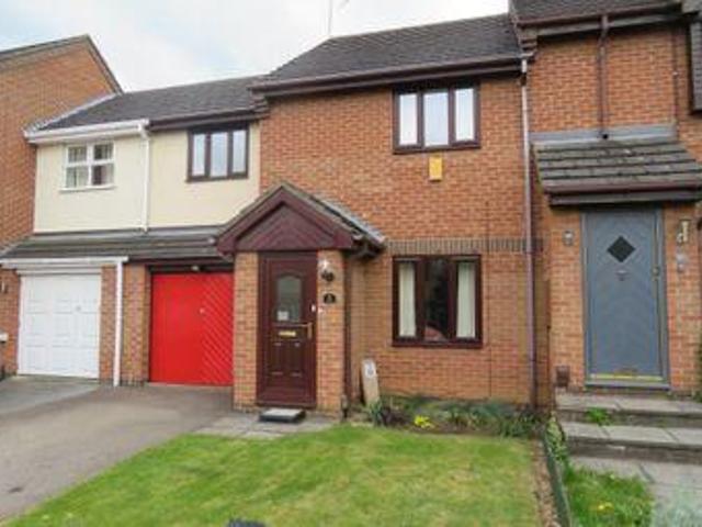 3 Bedrooms Terraced house for sale in Clough Court, Nottingham NG8