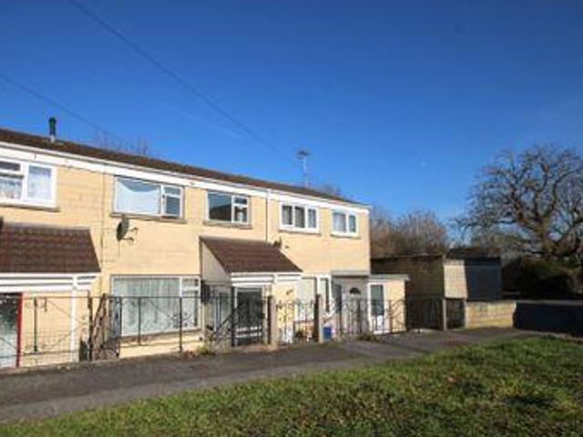 3 Bedrooms Terraced house for sale in Clyde Gardens, Bath BA2