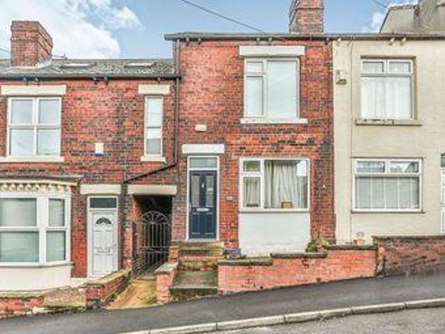 3 Bedrooms Terraced house for sale in Cockayne Place, Sheffield S8