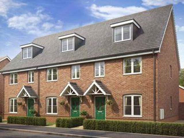 3 Bedrooms Terraced house for sale in Cockaynes Lane, Alresford, Colchester CO7