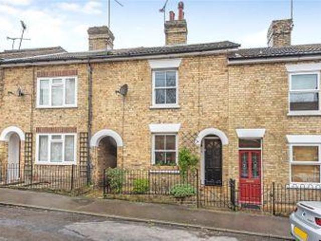 3 Bedrooms Terraced house for sale in Cobden Road, Sevenoaks, Kent TN13