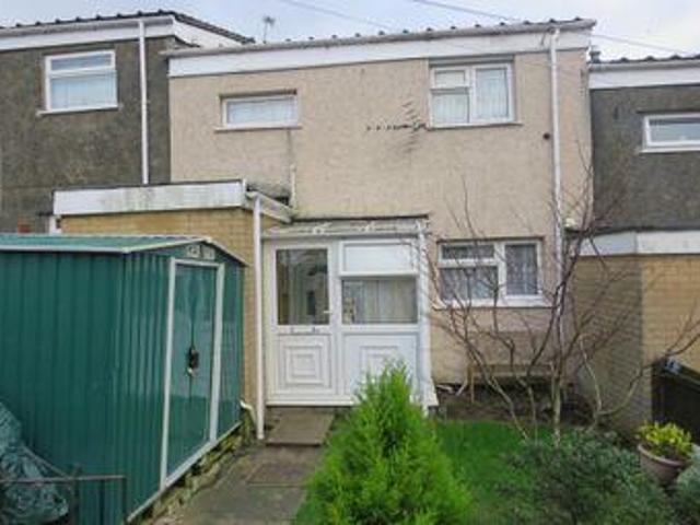 3 Bedrooms Terraced house for sale in Coed Y Gores, Llanedeyrn, Cardiff CF23