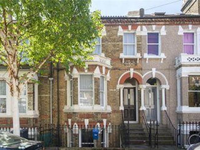 3 Bedrooms Terraced house for sale in Colenso Road, London E5