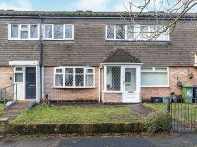 3 Bedrooms Terraced house for sale in Coleshill Heath Road, Birmingham B37