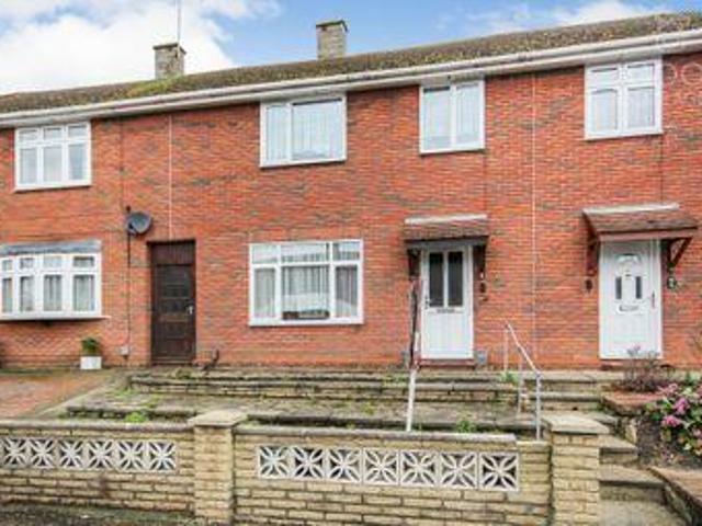 3 Bedrooms Terraced house for sale in Colson Road, Loughton IG10