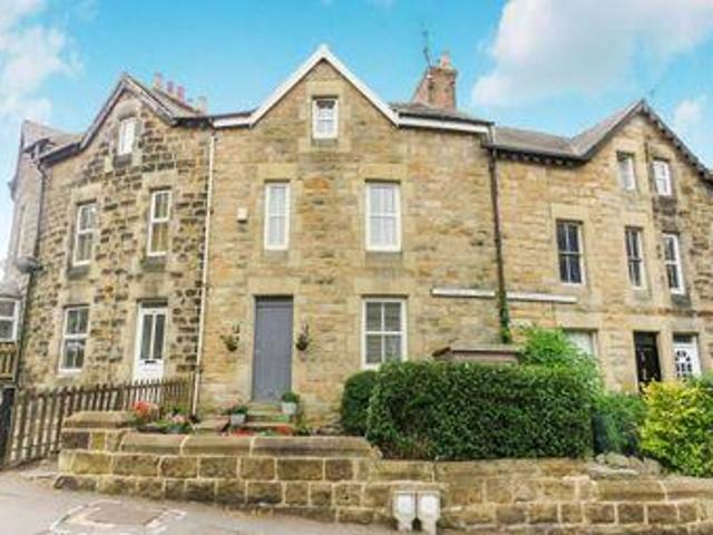 3 Bedrooms Terraced house for sale in Commercial Street, Harrogate HG1