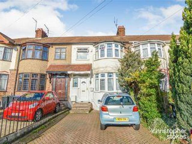 3 Bedrooms Terraced house for sale in Connop Road, Enfield, Middlesex EN3