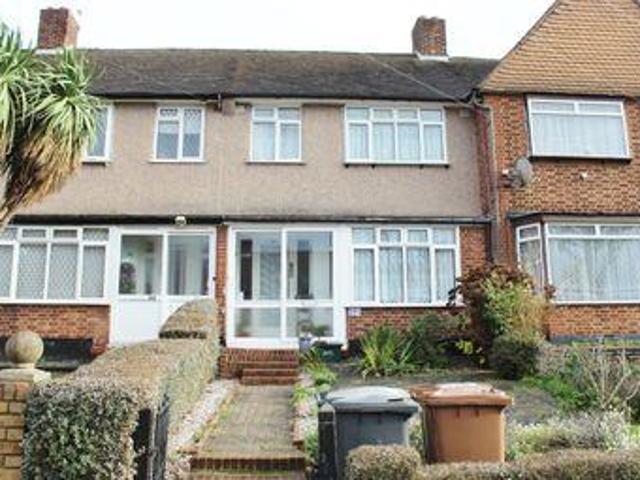 3 Bedrooms Terraced house for sale in Conisborough Crescent, London SE6