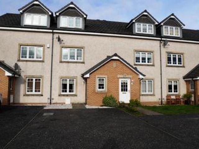 3 Bedrooms Terraced house for sale in Convent Road, Barrhead G78
