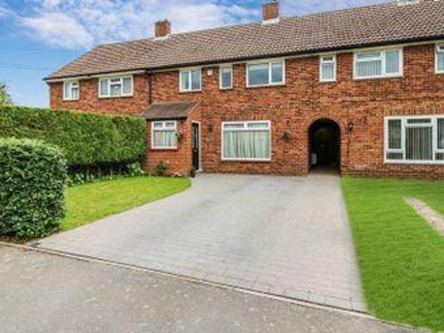 3 Bedrooms Terraced house for sale in Coppice Farm Road, Penn, High Wycombe HP10