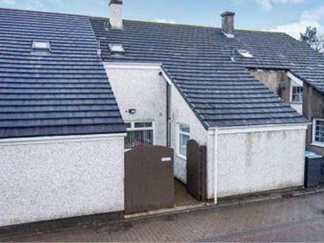 3 Bedrooms Terraced house for sale in Corbiston Way, Glasgow G67