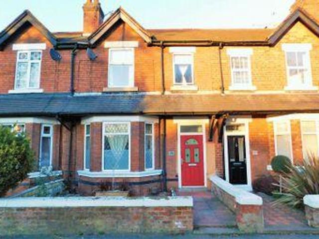 3 Bedrooms Terraced house for sale in Corporation Street, Stafford ST16